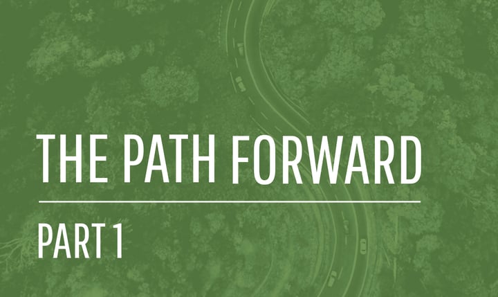 The Path Forward - Part 2